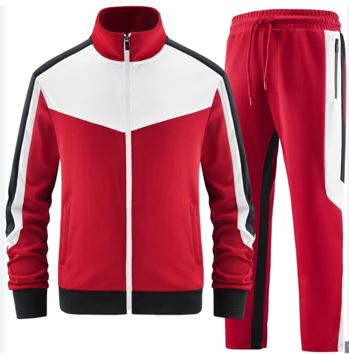 Track Suit – SS-Sewing